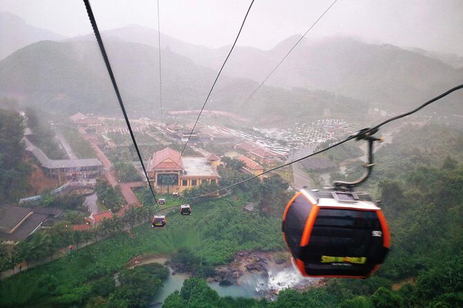 Da Nang Bana Mountain Day Tour - A Detailed Breakdown of the Itinerary