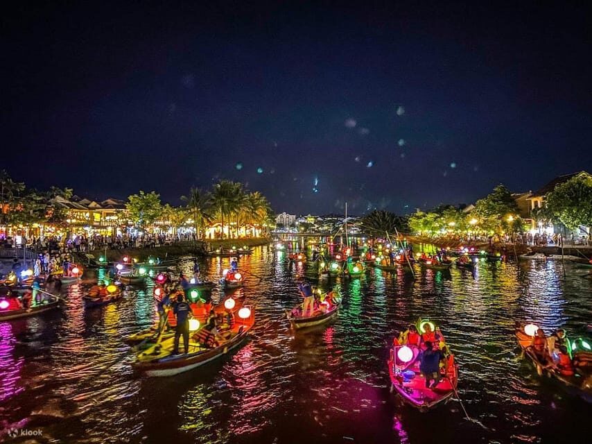 Da Nang : Basket Boat Ride - Hoi An City - Release Lantern - What to Expect: The Small Details