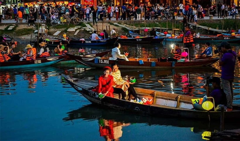 Da Nang : Basket Boat Ride - Hoi An City - Release Lantern - The Practical Side: What’s Included and What to Expect