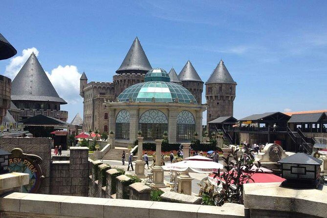 Da Nang : Beautiful Site Must See - Ba Na Hills and Fantasy Park - The Heart of the Experience: Sun World Ba Na Hills and Fantasy Park