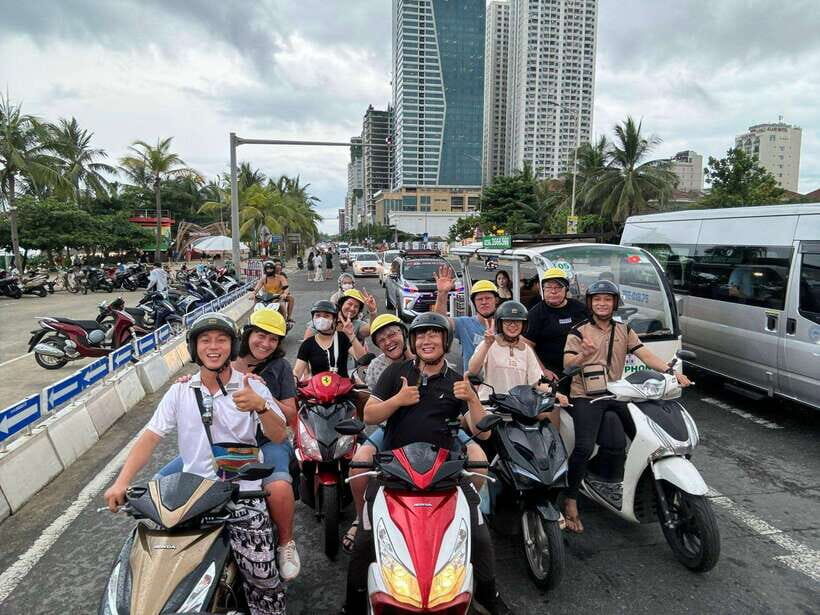 Da Nang City Sightseeing Private Tour with Female Tour Guide - Itinerary Breakdown: What Youll See and Do