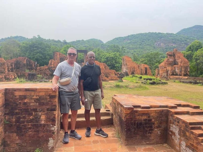 Da Nang City Sites & My Son Sanctuary Tour - A Deep Dive into the Experience