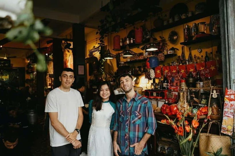 Da Nang: City Walking Tour - First Stop: Han Market – A Vibrant Slice of Local Life