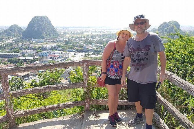 Da Nang city with Marble Mountain - Monkey Mountain-Dragon Bridge - Who Would Love This Tour?
