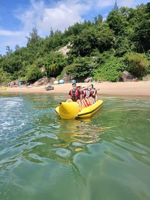 Da Nang: Coral Snorkelling and Jetski Experience - A Closer Look at the Tour Experience