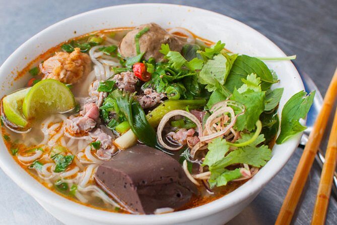 Da Nang Cycle Riskshaw Tour Private with Street Foods/Han Cruise - The Itinerary in Detail