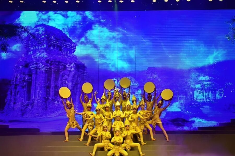 Da Nang: Da Nang Charming show ticket - Why This Experience Offers Good Value