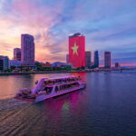 Da Nang: Experience a Magical Sunset Dinner Cruise in DN Bay - Key Points