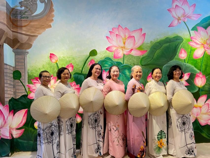 Da Nang: Experience Vietnamese Elegance w Ao Dai in Showroom - Final Thoughts