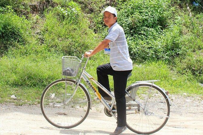 Da Nang Farming Bike Tour & Local Food Experience by Co Co River - Exploring the Itinerary in Detail