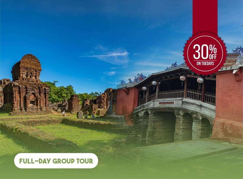 Da Nang: Full-day My Son Sanctuary And Hoi An Heritage Tour - Why This Tour Offers Great Value