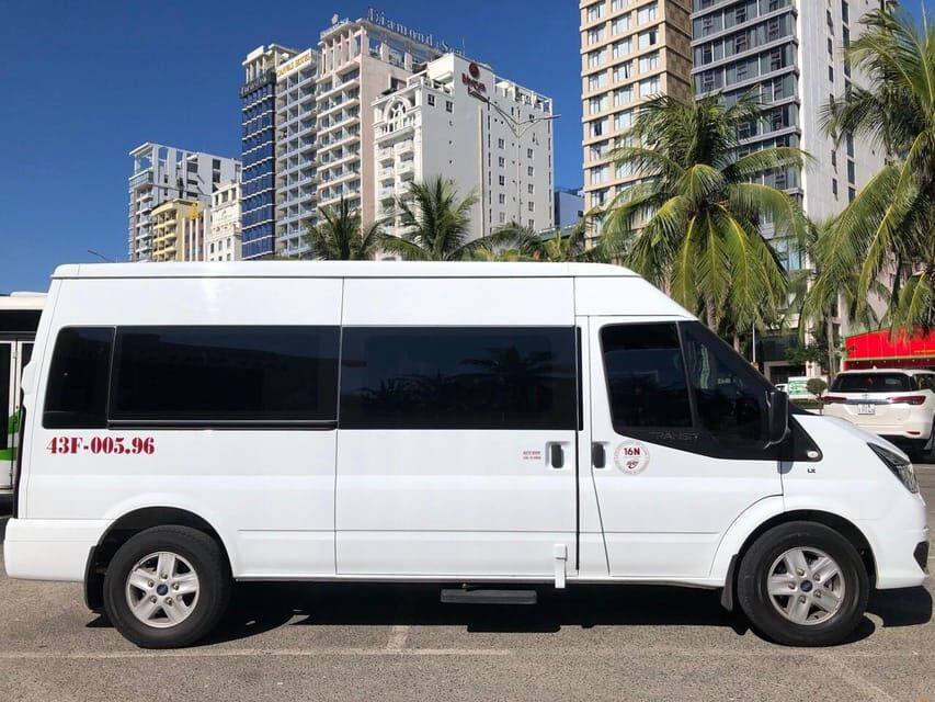 Da Nang: Fullday Car Rental in Da Nang & Hoi An city - Practical Details That Make or Break the Trip