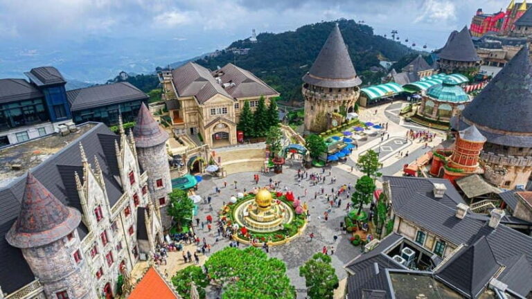 Da Nang: Golden Bridge, Ba Na Hills & Buffet Lunch Included - Value and Price Considerations