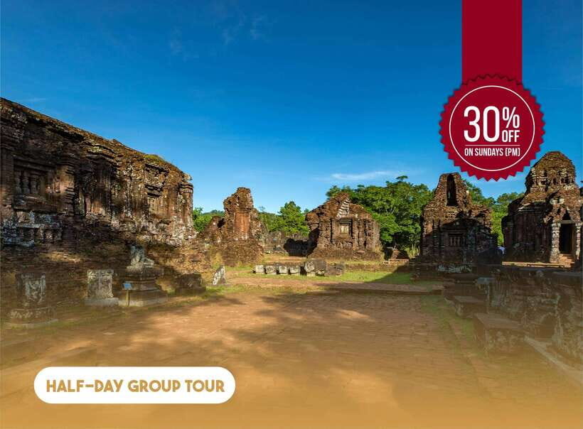 Da Nang: Half-day Journey To My Son Sanctuary - What Makes This Tour Stand Out