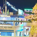 Da Nang: Han River Cruise by Night with Dance Performance - The Fire and Water Show at the Dragon Bridge