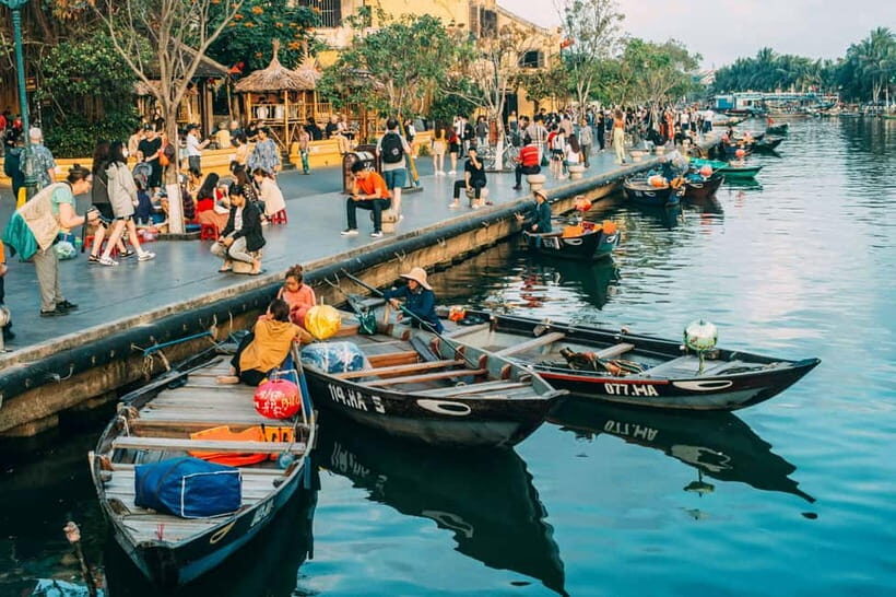 Da Nang: Hoi An Ancient Town, Coconut Jungle & Lanterns - What the Reviews Say