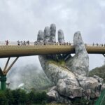 Da Nang/Hoi An: Ba Na Hills & Golden Bridge Private Day Trip - Exploring the Architectural and Garden Wonders