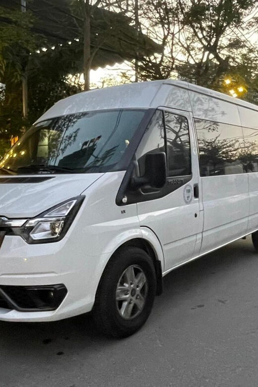 Da Nang/ Hoi an: Fullday rental car citytour with chauffeur - Why This Tour Offers Good Value