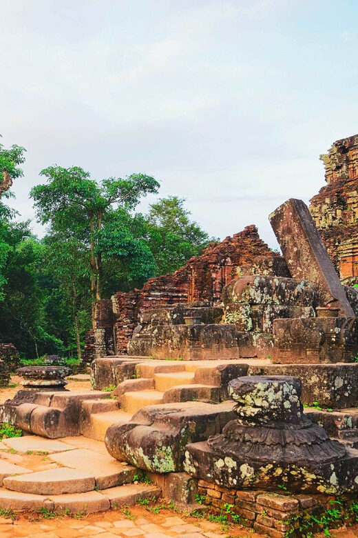 Da Nang/Hoi An: My Son Sanctuary and Marble Mountain Tour - Authentic Insights from Travelers