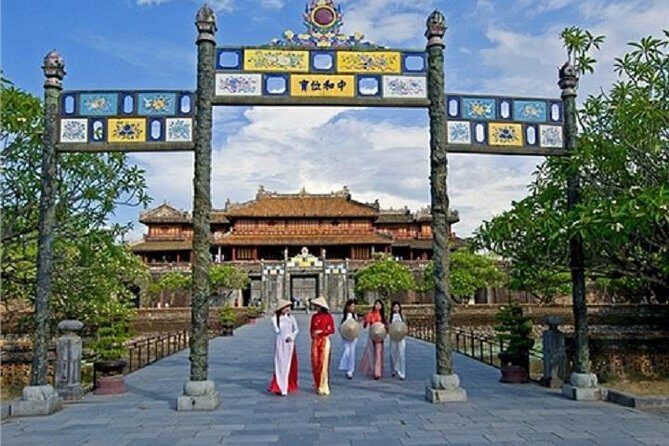 Da Nang Hue City daily full day tour departure from Da Nang - An In-Depth Look at the Hue Day Trip from Da Nang