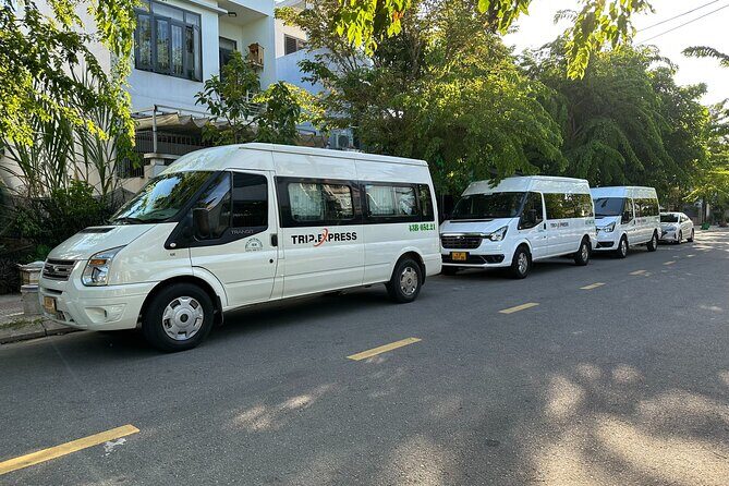 Da Nang International Airport (DAD) transfers - What to Expect from the Transfer Service