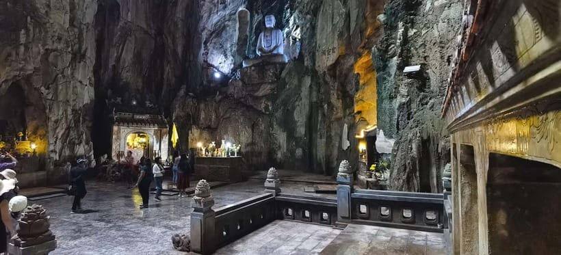 Da Nang: Marble Mountains, Lady Buddha & Cham Pa Museum Tour - The Practical Side: What to Expect