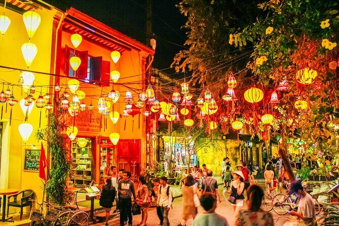 Da Nang- Monkey Mountains - Marble Mountain- Hoi An Town by NIGHT - FAQs
