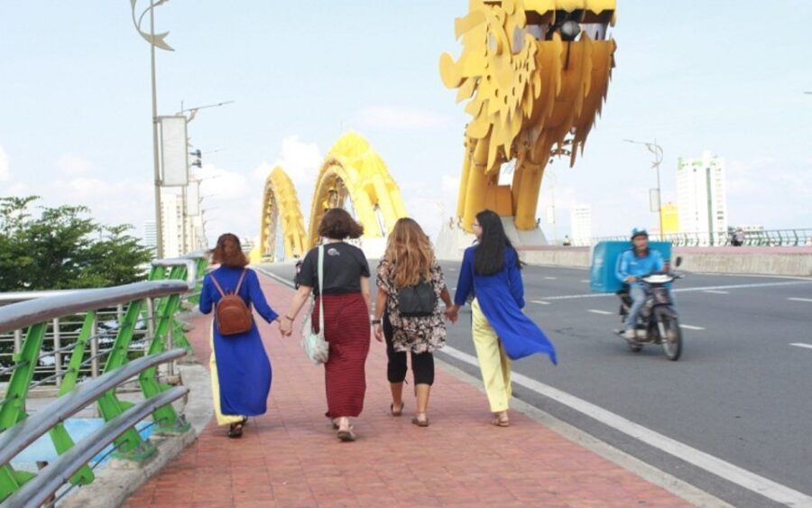 Da Nang: Private City Tour by Scooter with Ao dai Lady Rider - What’s Included and What’s Not