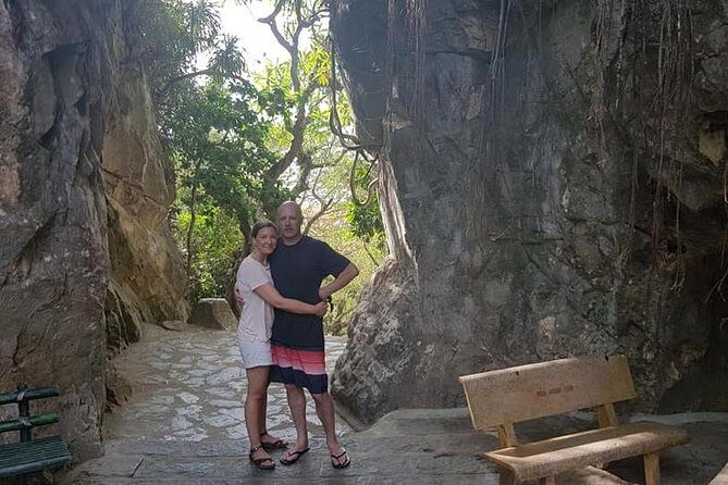 DA NANG PRIVATE TOUR - Marble Mountain-Monkey Mountain - Beach - Starting Point: The Marble Mountains