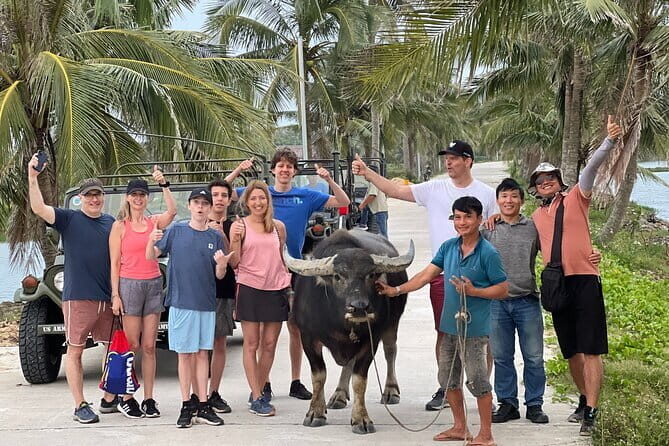 DA NANG to Hoi An Rural Villages and River Islands PRIVATE TOUR - What Makes This Tour Special?