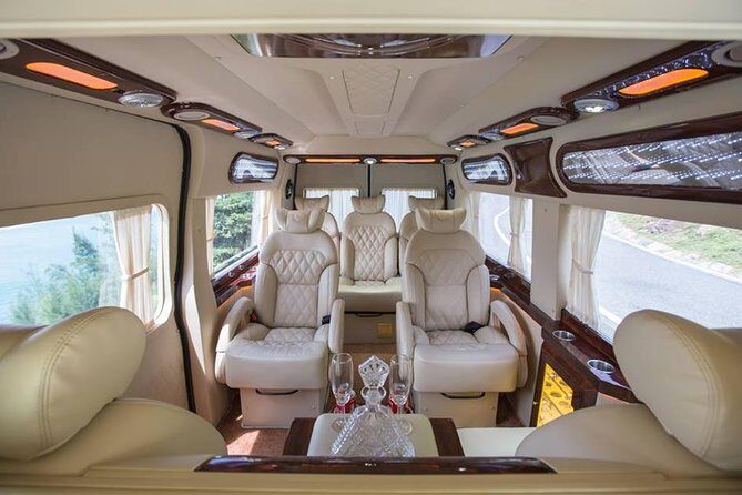 Da Nang To Hoi An Transfer By Limousine Dcar Luxury - A Closer Look at the Reviews