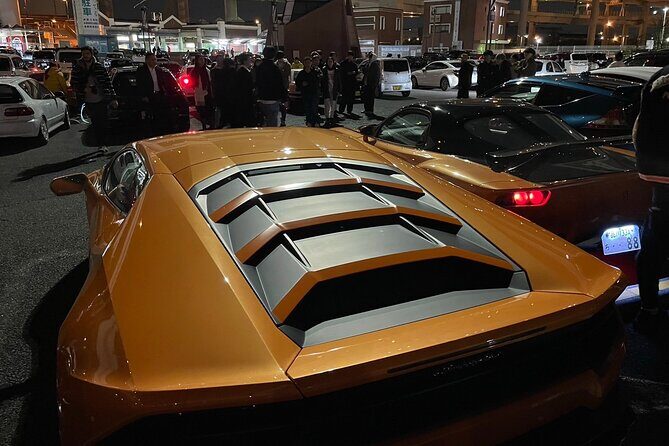 Daikoku PA JDM Car Scene Private Tour in a Lamborghini - Who Is This Tour Best For?