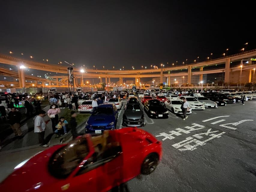 Daikoku Parking Area : JDM car meet tour by a local Japanese - Detailed Breakdown of the Itinerary
