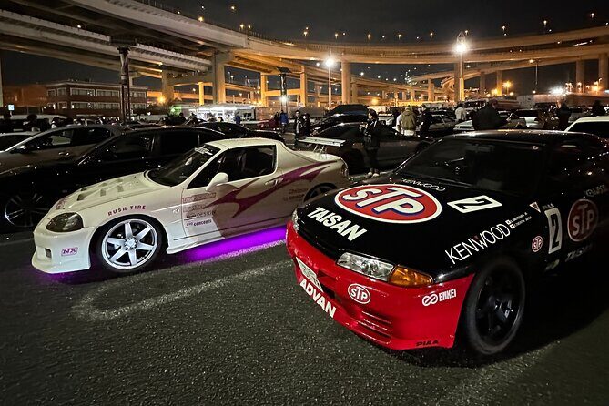 Daikoku Parking Private Tour Tokyo Drift Meet on LEXUS or 180SX - Who’s This Tour Best For?