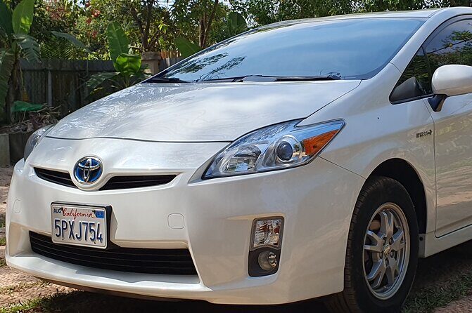 Daily Private car Phnom Penh to Siem Reap - FAQs