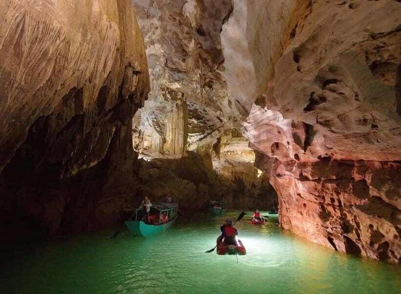 Daily Tour: Phong Nha Cave and Ozo Park - What’s Included and Practicalities