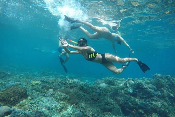 Daily West Nusa Penida Island and Snorkeling Tour with Lunch from Bali - Lunch Break