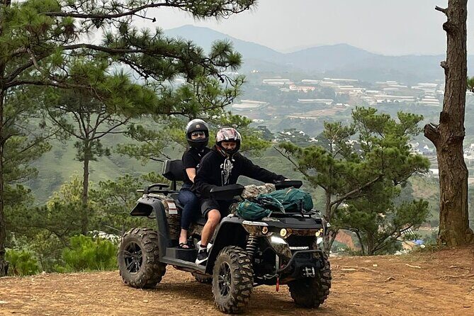 Dalat ATV tour 3 hours - Who Will Love This Tour?