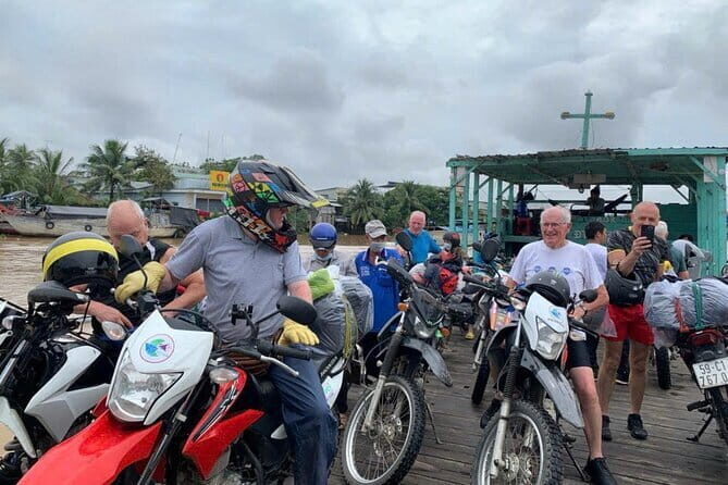 Dalat Central Highland Adventure Loop 4 Days - An Unforgettable 4-Day Ride into Vietnams Heartland