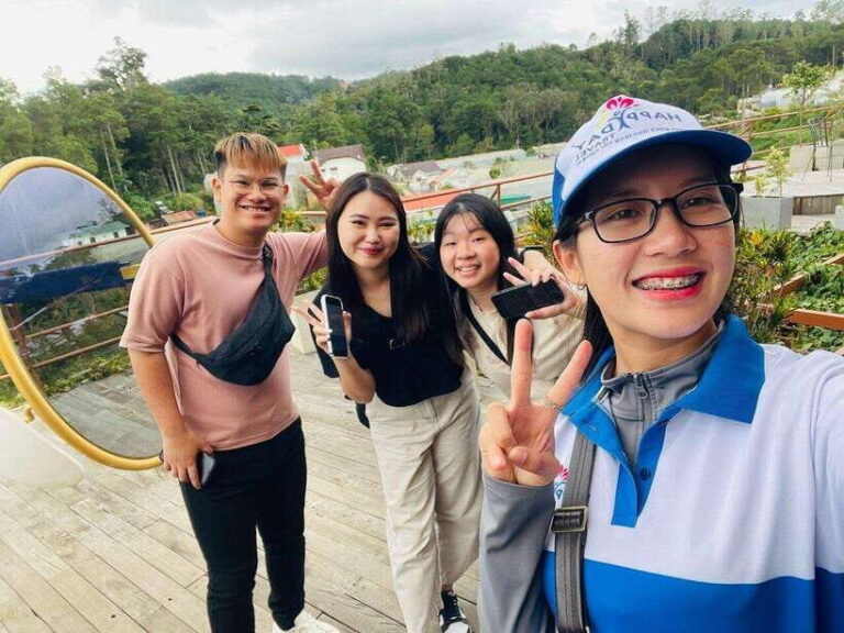 DaLat: Check In at the Most Famous Tourist Attractions - What to Expect at Each Stop