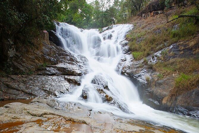 Dalat Countryside - Crazy house & Mario Kart - Flower Gardens & Highland Views