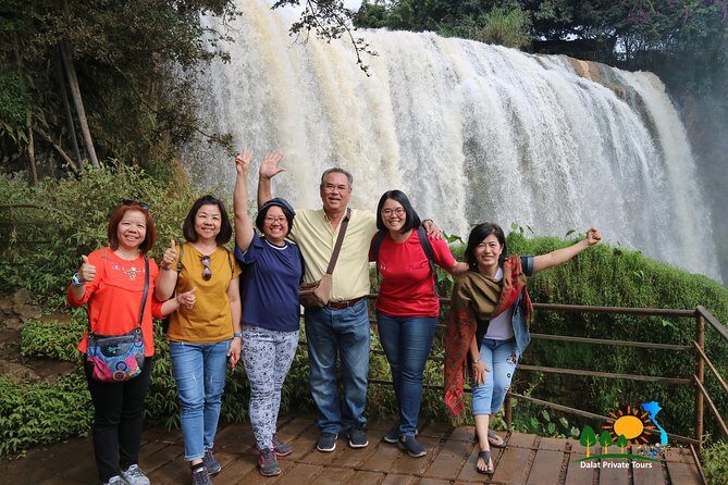 Dalat Countryside Private Tour and Waterfall - Why This Tour Delivers Value