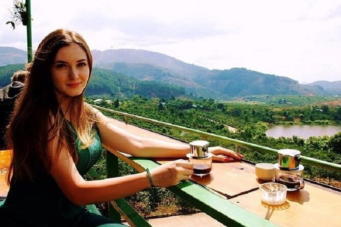 Dalat Countryside Tour - Silk-Making at the Factory