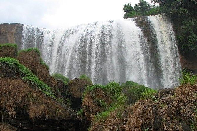 Dalat Countryside with Pongour & Elephant waterfalls tour - 1Day - Cultural and Local Industry Stops