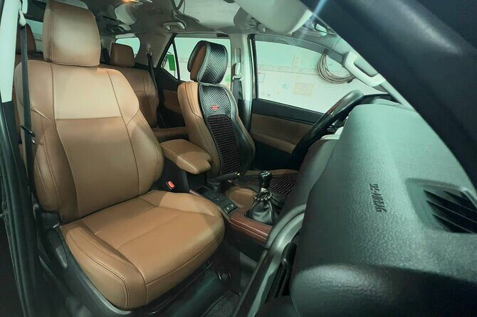 Dalat: Ho Chi Minh to Dalat By Private Car - Why Choose This Private Car from Ho Chi Minh to Dalat?