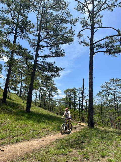 Dalat mountain biking tour - What’s Included and What to Consider