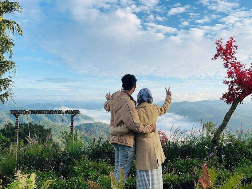 DaLat: Sunrise, Clouds, Peaceful Mornings from 4:00 to 10:00 - A Closer Look at the Itinerary