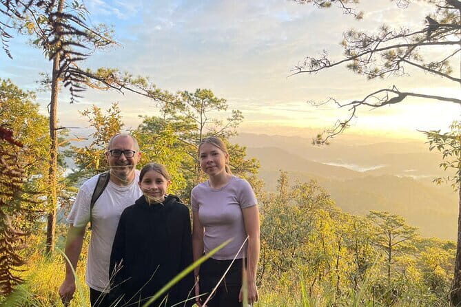 Dalat: Sunrise Trekking and Cloud Hunting experience - The Itinerary Breakdown