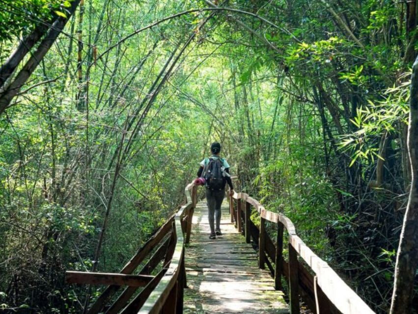 Dalat to Cat Tien National Park & Saigon (3 Days) - Transportation & Accommodation: Comfort in the Wilderness