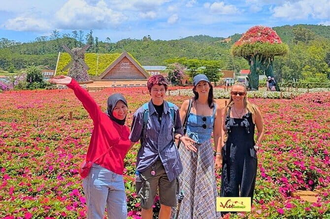 Dalat Top Tourist Sights - Waterfalls & Mario Kart (optional) - Unlocking Da Lat: A Full Breakdown of the Itinerary